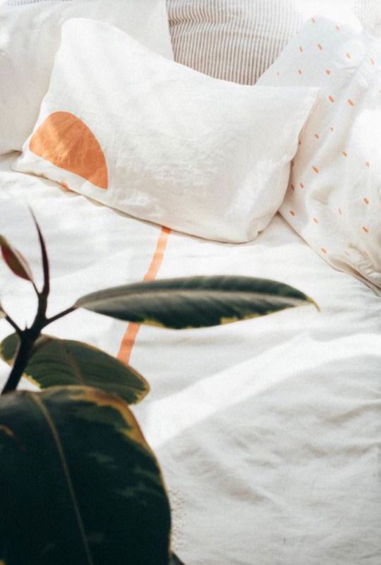 Oranssi – elinvoiman väri – sisustuksessa – MindyJBlog